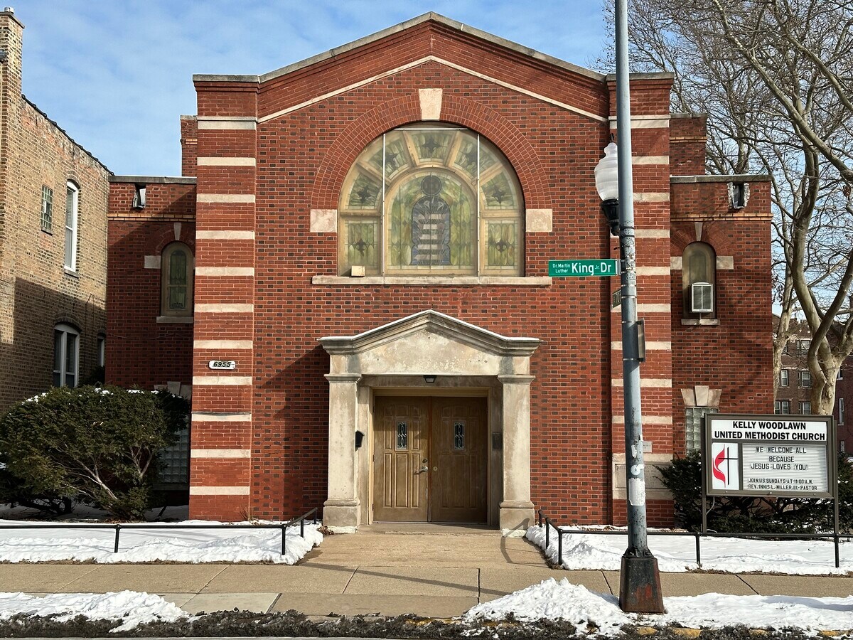 6955 S King Dr, Chicago, IL 60637 - Church Property for Sale in Chicago, IL | LoopNet