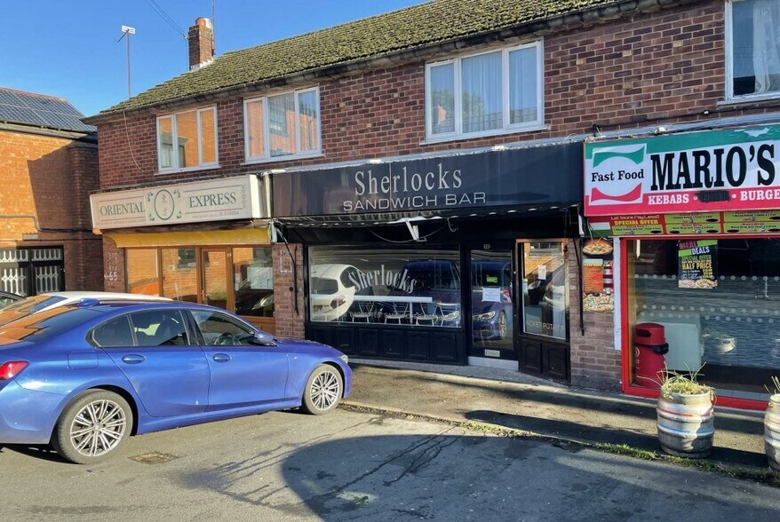 59-77 Alcester Rd, Studley, B80 7NJ | LoopNet