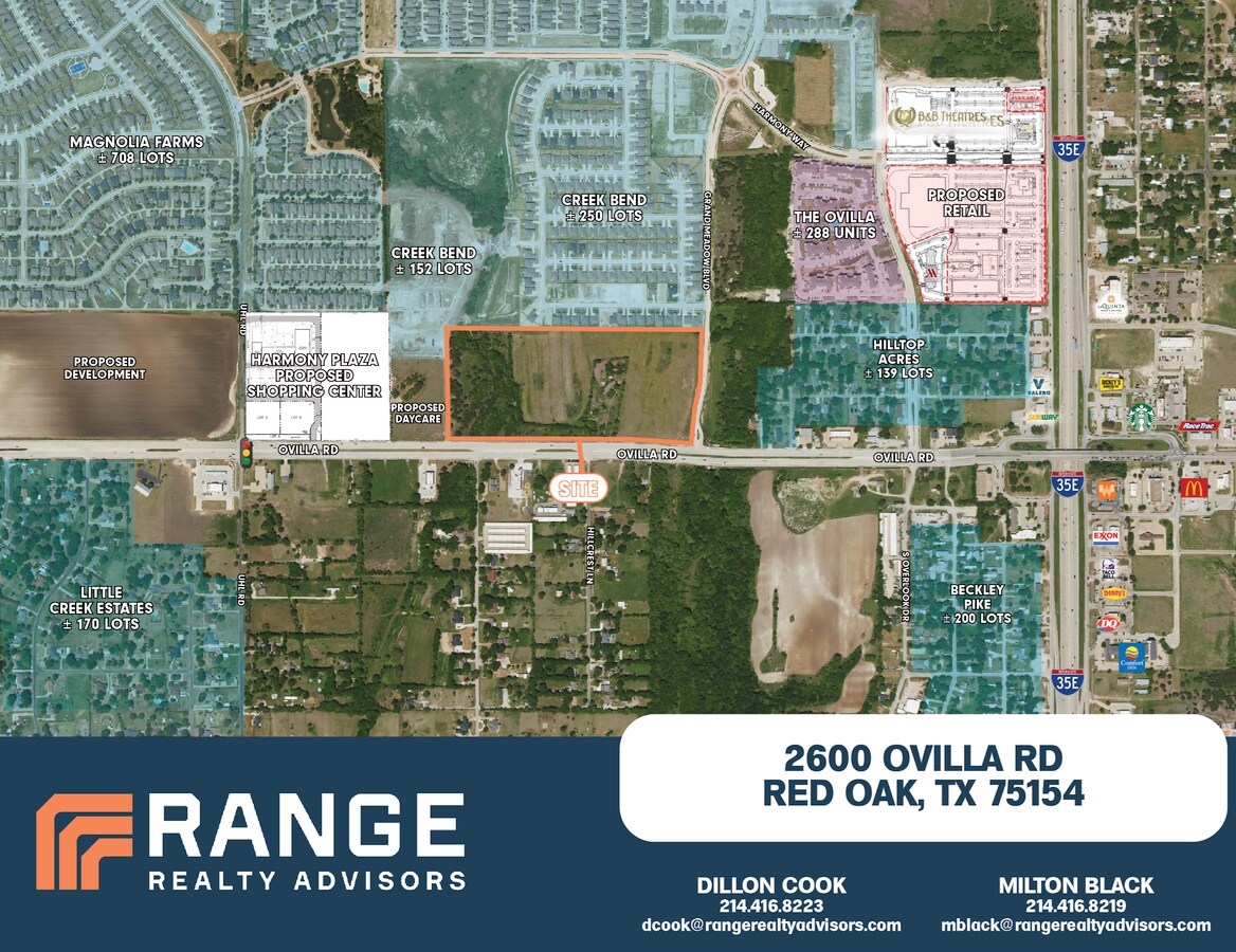 2600 Ovilla Rd, Red Oak, TX 75154 | LoopNet