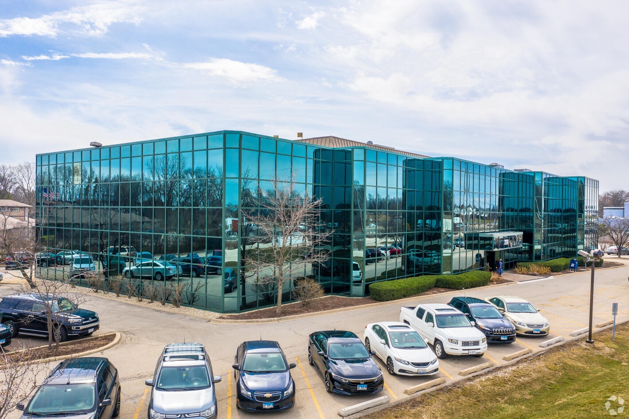 200 S Frontage Rd, Burr Ridge, IL 60527 - Executive Center of Burr ...