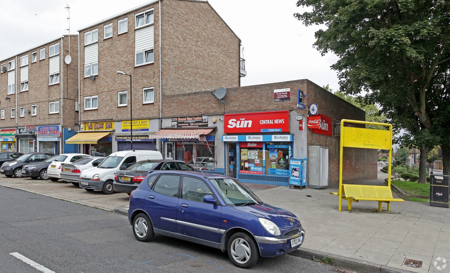 1-3 Cundy Rd, London, E16 3DJ | LoopNet