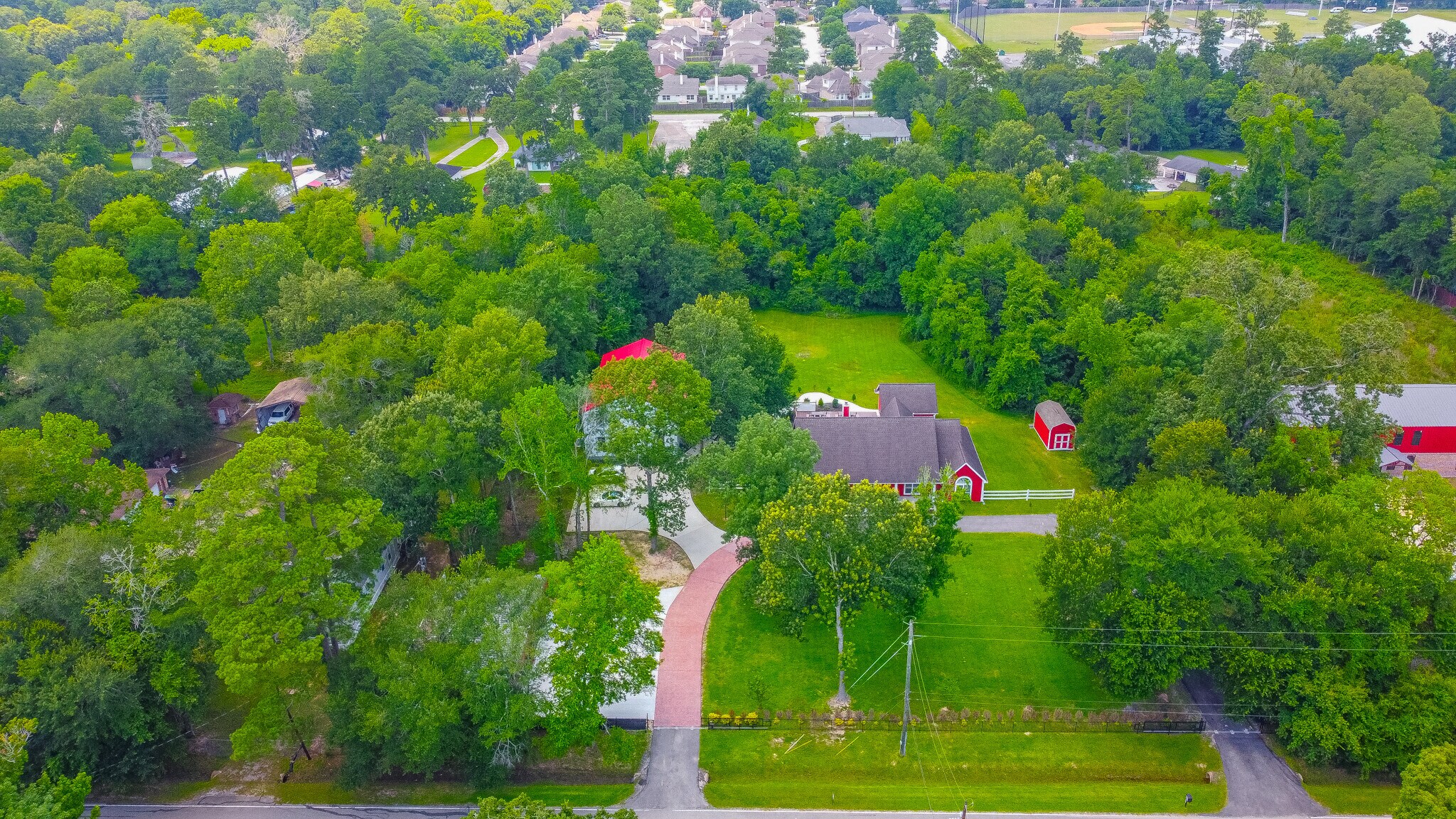 2527 Sciaaca Rd, Spring, TX 77373 | LoopNet