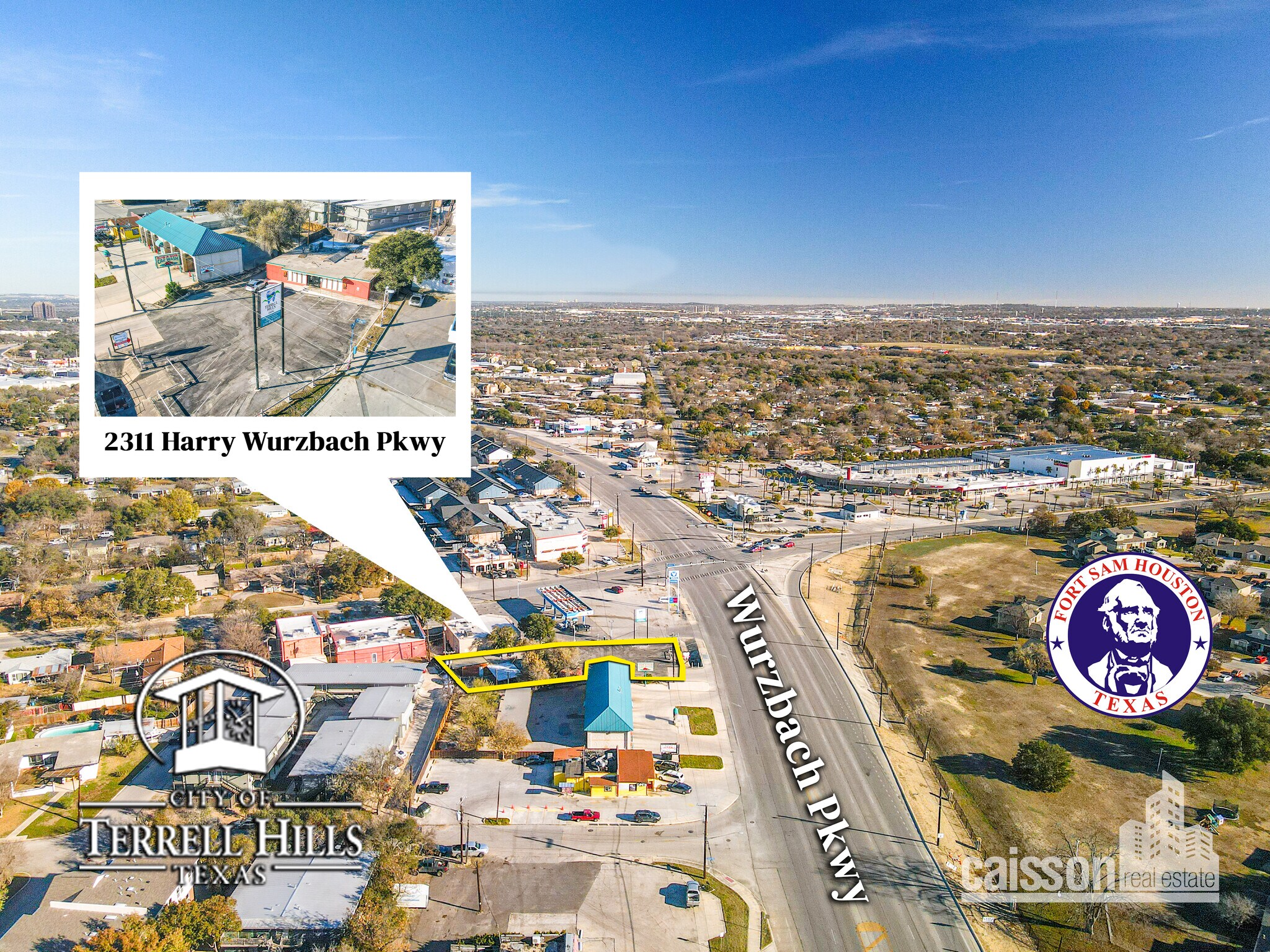 1652 Pat Booker Rd, Universal City, TX 78148 - Office For Sale | LoopNet