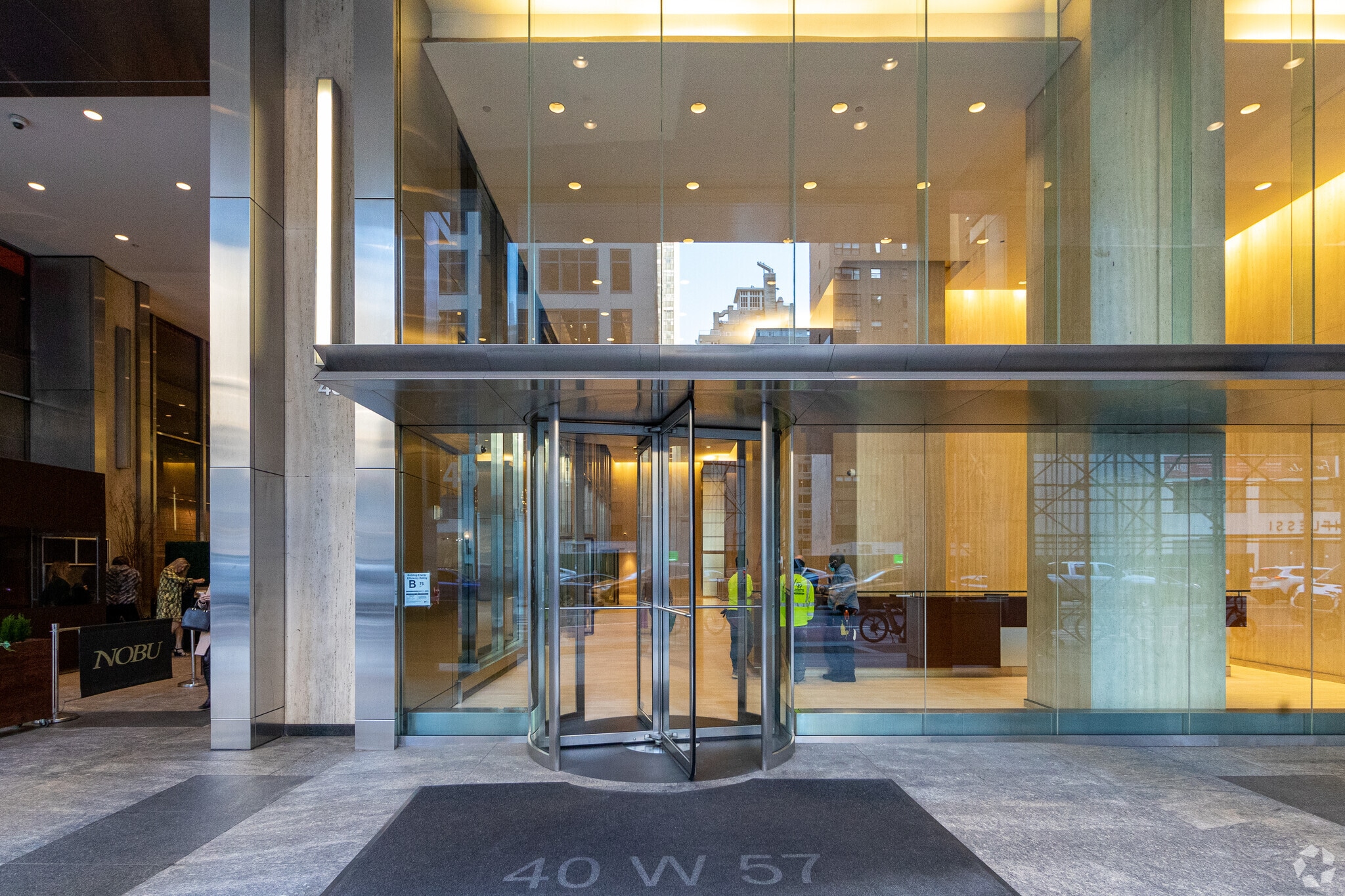 40 W 57th St, New York, NY 10019 - Office for Lease | LoopNet