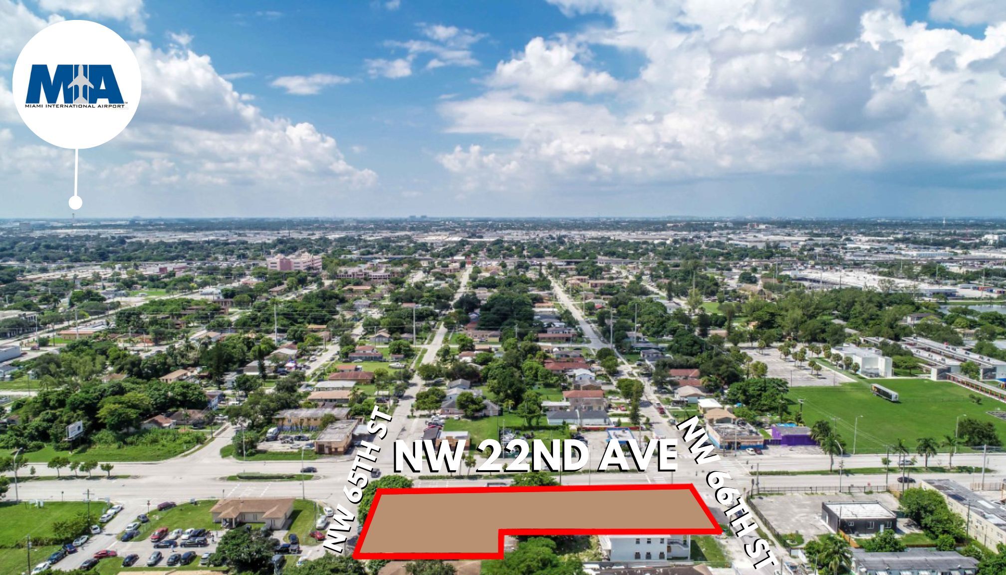 6515 NW 22nd Ave, Miami, FL 33147 - Land for Sale | LoopNet