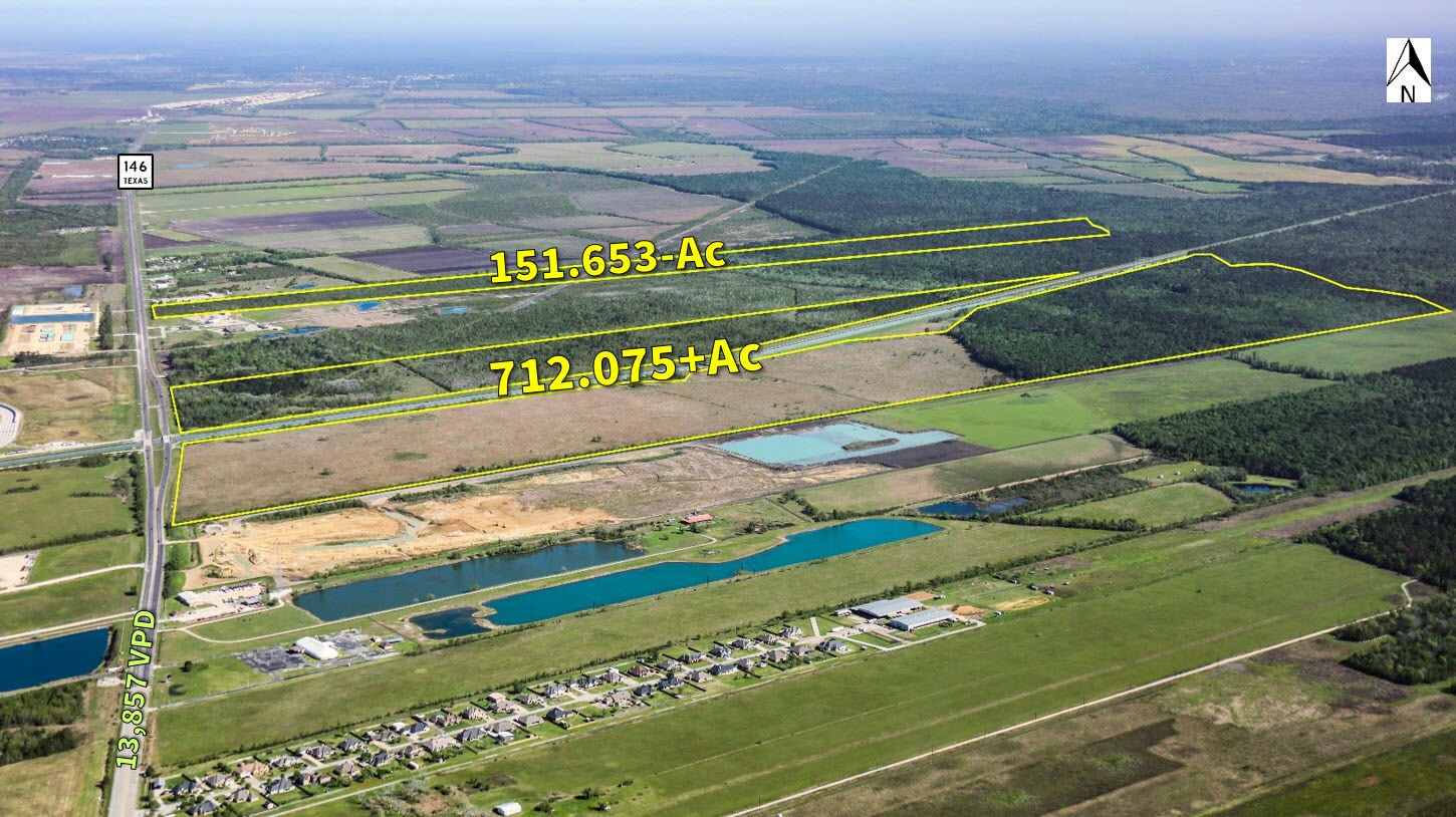 SH 146, Dayton, TX 77535 - 863+Ac Hwy 146 near Mont Belvieu | LoopNet