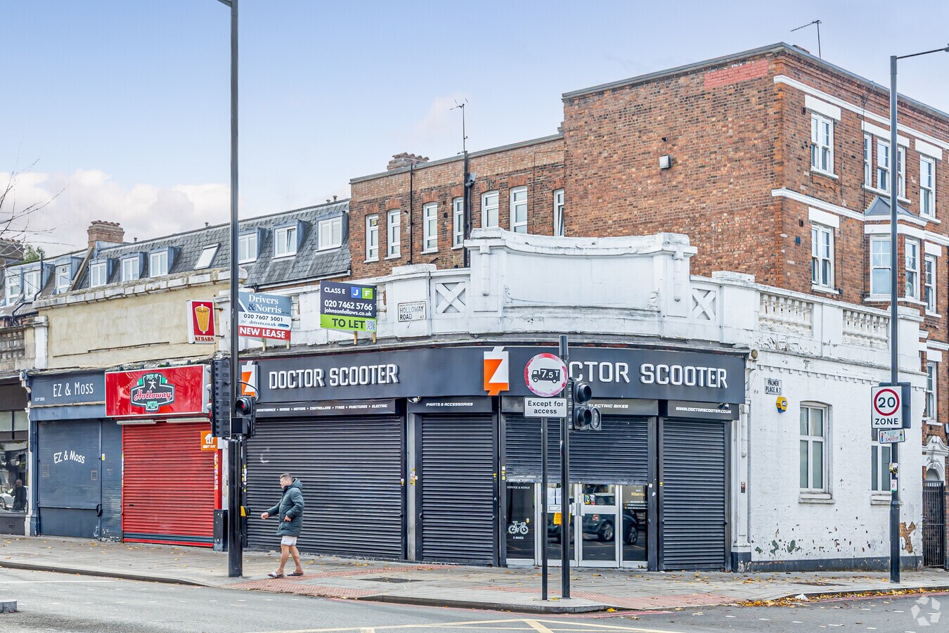 185 Holloway Rd, London, N7 8LX | LoopNet