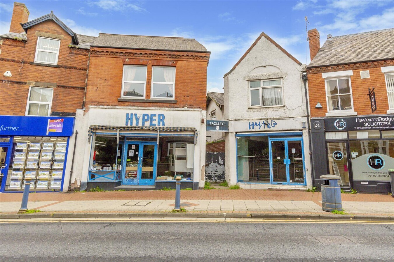 26 28 Derby Rd Nottingham Ng9 7aa Loopnet