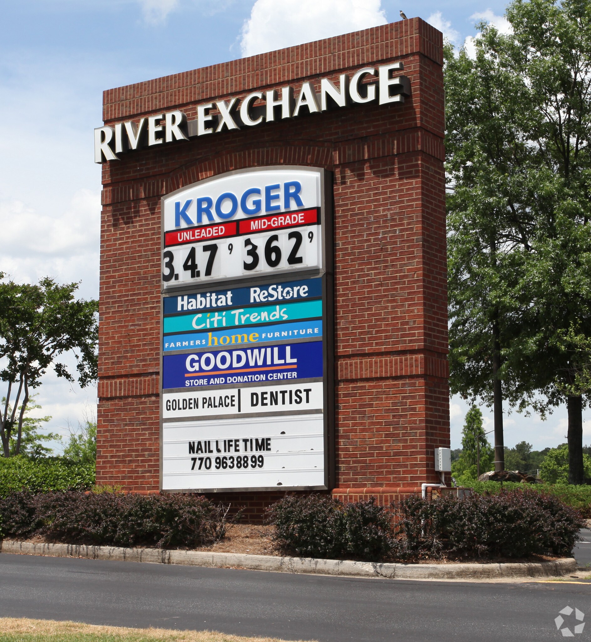 2100 Riverside Pky, Lawrenceville, GA 30043 - River Exchange Shopping ...