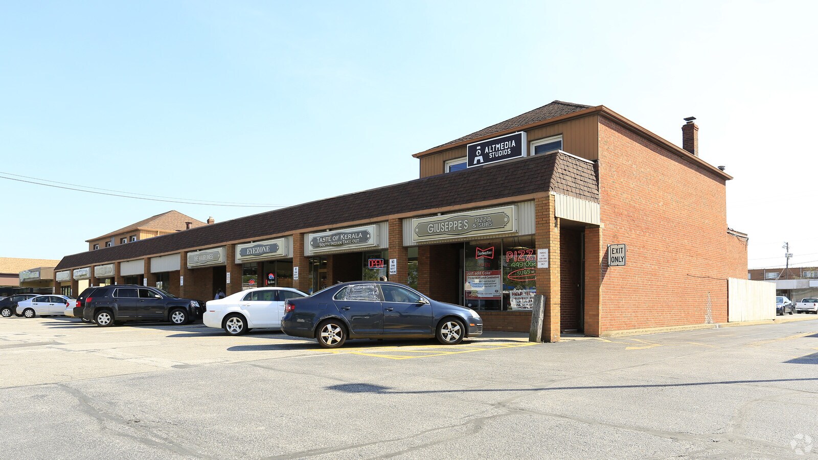 5836-5930 Mayfield Rd, Cleveland, OH 44124 | LoopNet