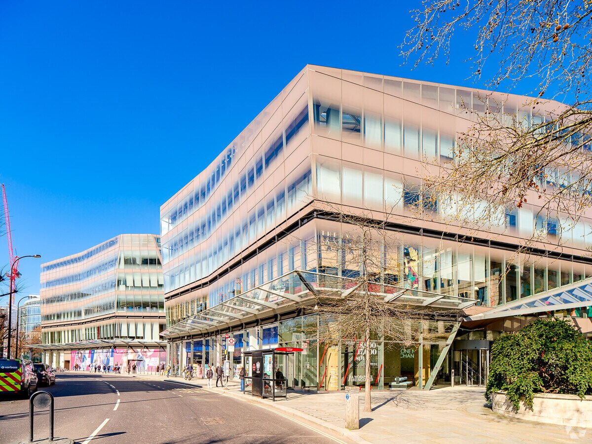 1 New Change, London, LND EC4M 9QQ - One New Change | LoopNet