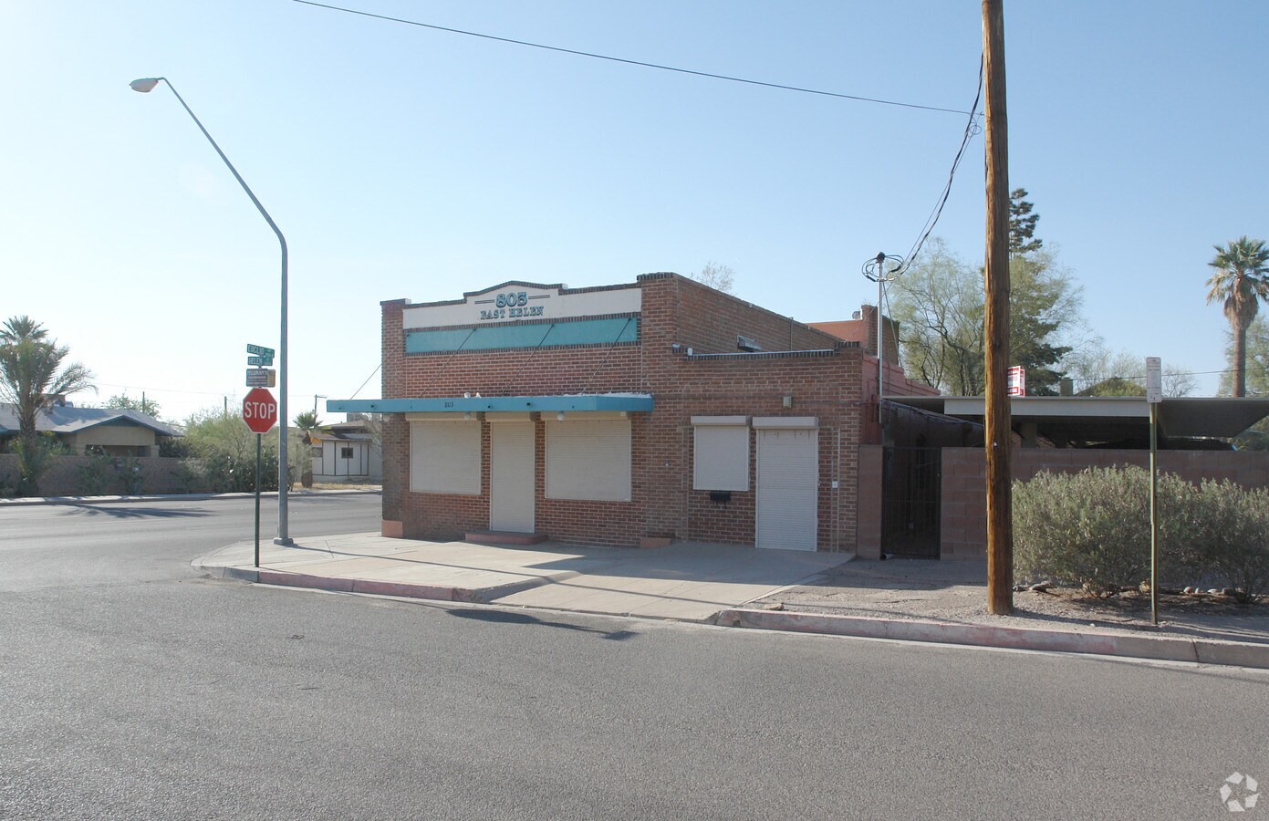 803 E Helen St, Tucson, AZ 85719 | LoopNet