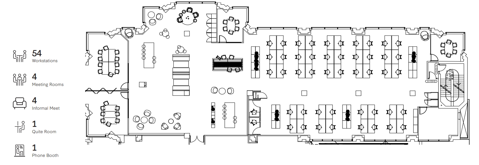 2 Cornwall St, Birmingham, B3 2DX - The Corner Block | LoopNet