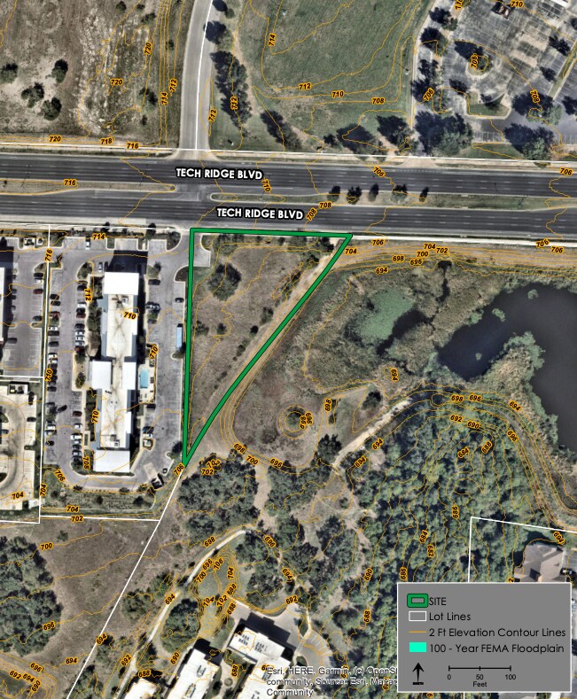 12431 Tech Ridge Blvd, Austin, TX 78753 - Tech Ridge Lot | LoopNet