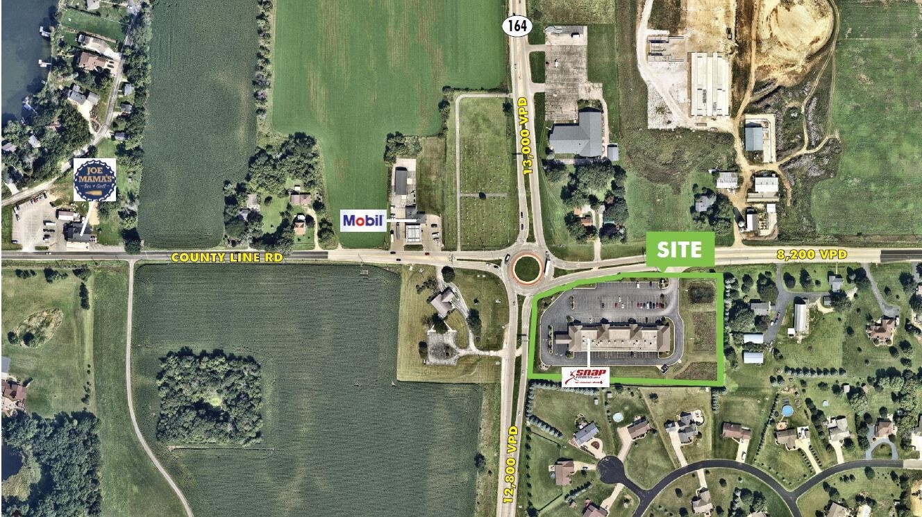 N95W25901 County Road Q, Colgate, WI 53017 | LoopNet