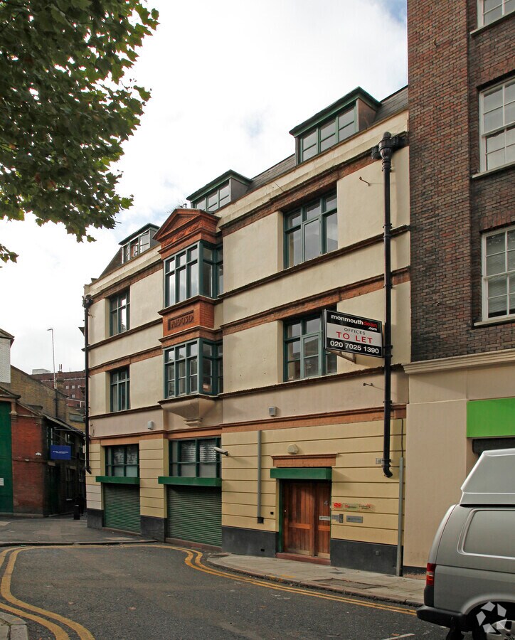 7 Flitcroft St, London, WC2H 8DJ | LoopNet
