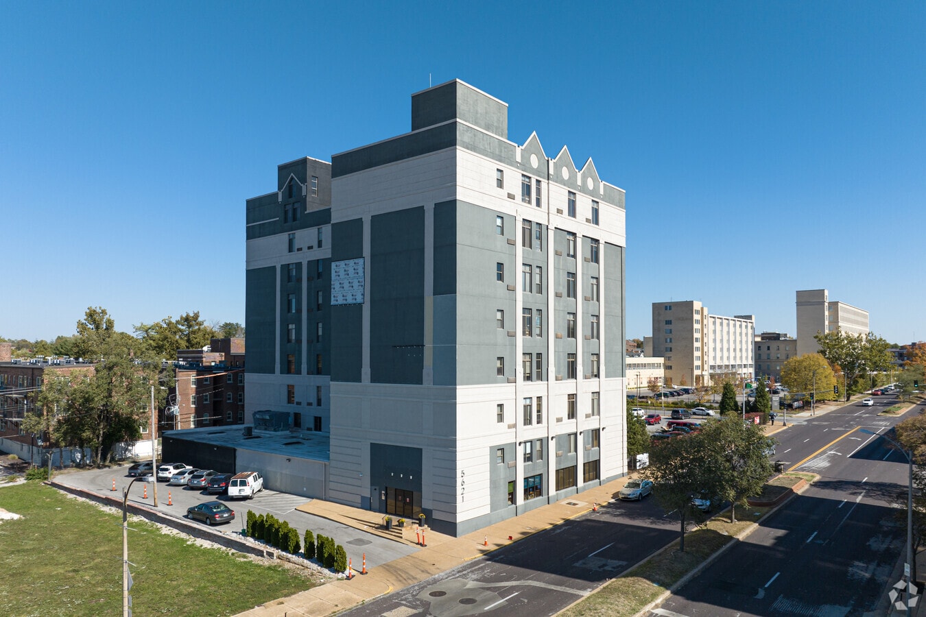 5621-5623 Delmar Blvd, Saint Louis, MO 63112 - Delmar Loop | LoopNet