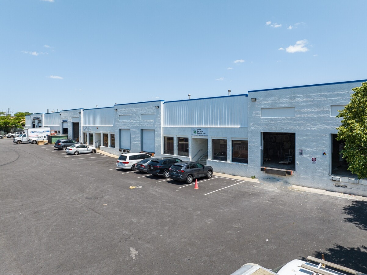 7715 Fullerton Rd, Springfield, VA 22153 - Industrial for Lease | LoopNet