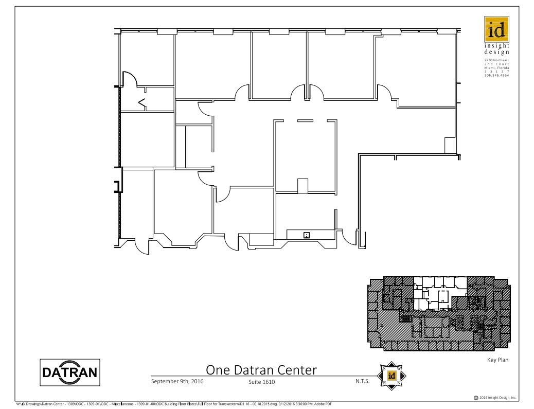 9130 S Dadeland Blvd, Miami, FL 33156 - Datran Center | LoopNet