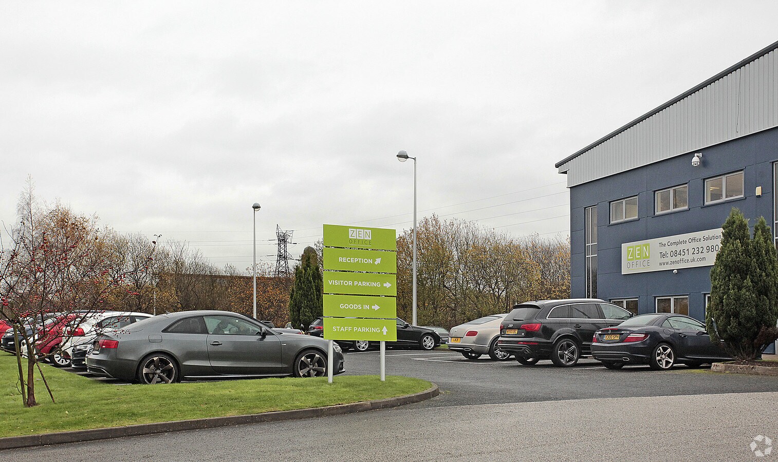 Broadgate, Oldham, GTM OL9 9XB | LoopNet