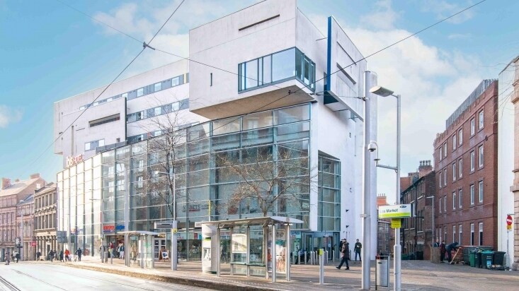 Fletcher Gate, Nottingham, NG1 2FS - The Pod | LoopNet