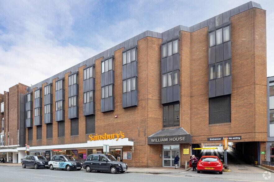 8-12 Worple Rd, London, SW19 4DD - Sainsbury's / William House | LoopNet