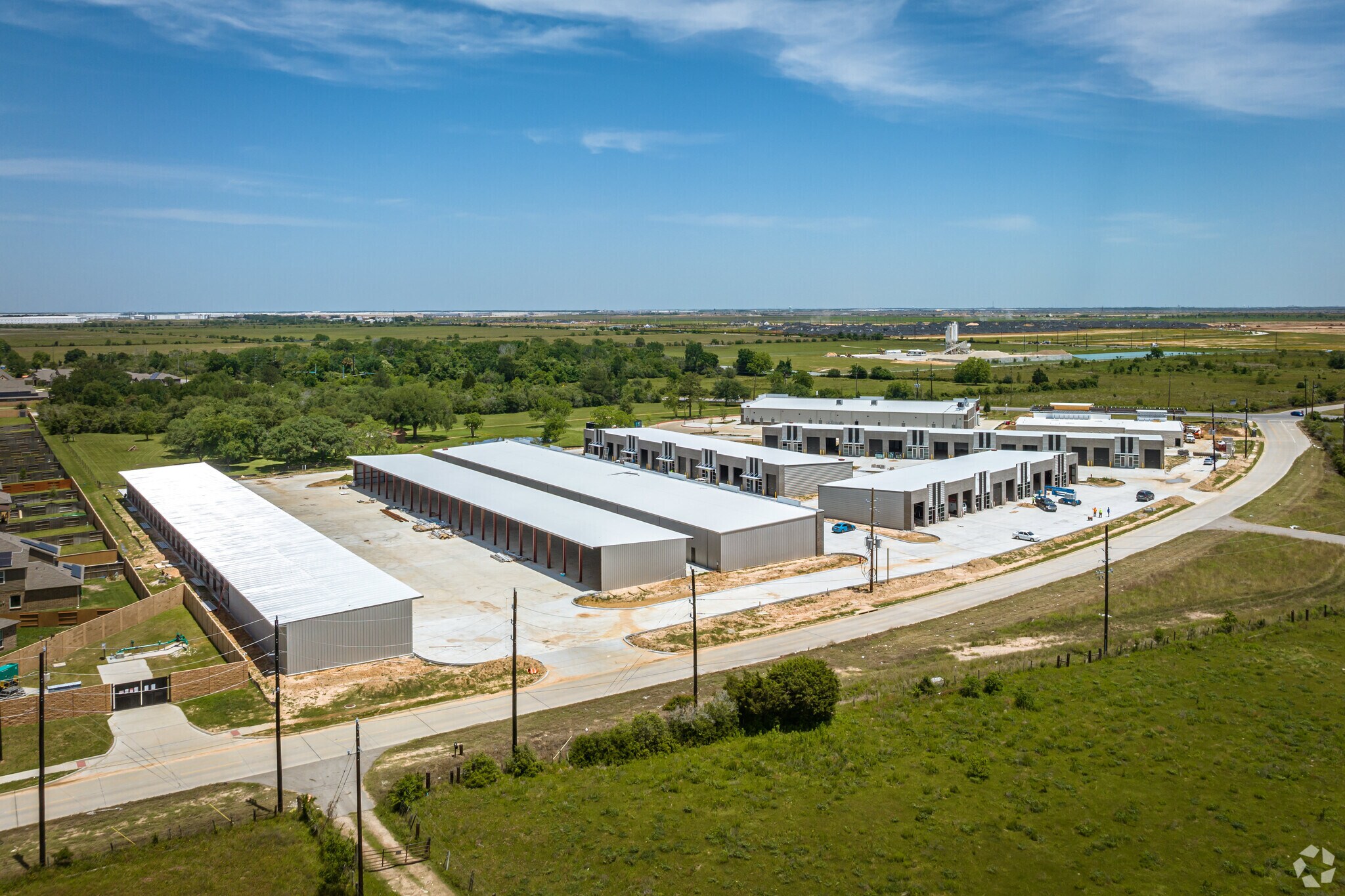 FM 359 & Hunt Rd, Fulshear, TX 77441 - Gateway 359 Business Park - Flex/Light Industrial | LoopNet