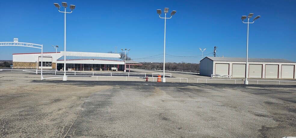 500 N Highway 287, Decatur, TX 76234 - Former Klement Chrylser Dodge ...