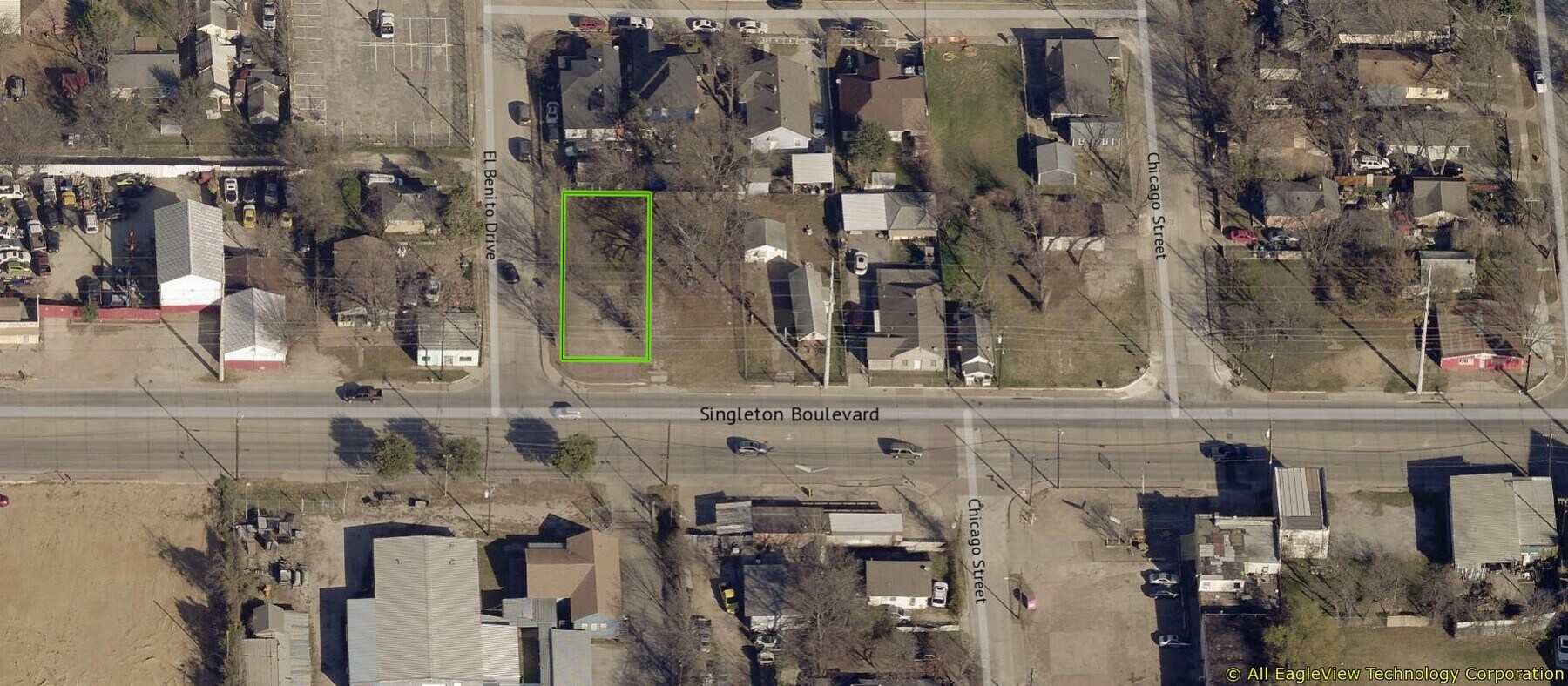 1423 Singleton Blvd, Dallas, TX 75212 | LoopNet
