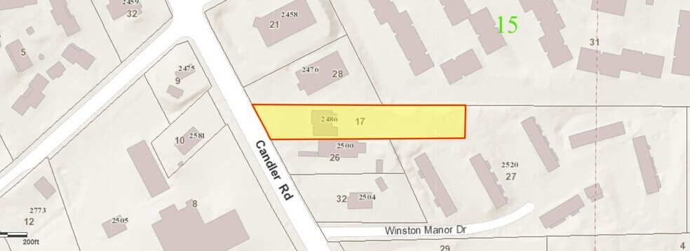 2486 Candler Rd, Decatur, GA 30032 - Land for Sale | LoopNet