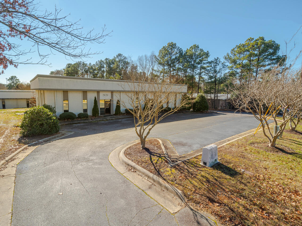 5820 Triangle Dr, Raleigh, NC 27617 - Flex for Lease | LoopNet.com