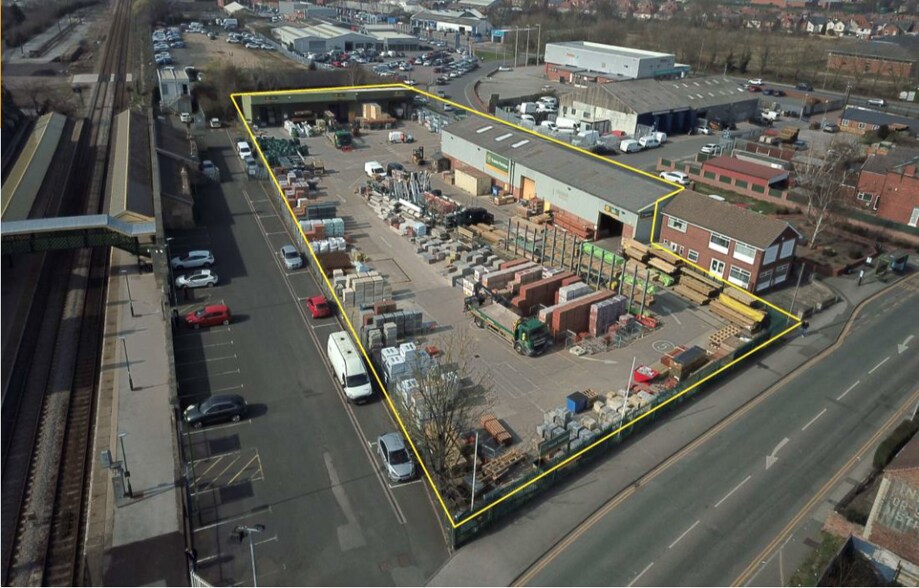 Carlton Rd, Worksop, S81 7AD - Industrial for Lease | LoopNet