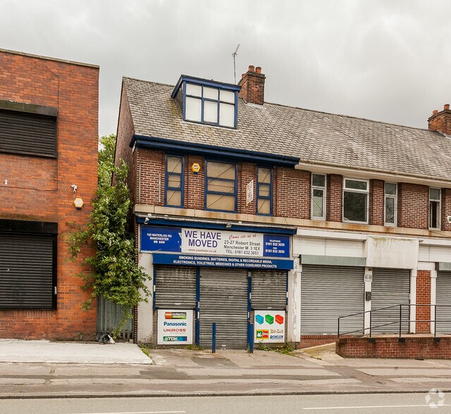 100 Waterloo Rd, Manchester, GTM M8 8AW | LoopNet