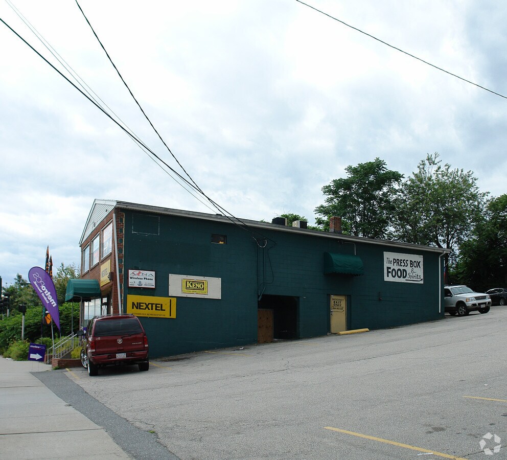 536 Lincoln St, Worcester, MA 01605 | LoopNet