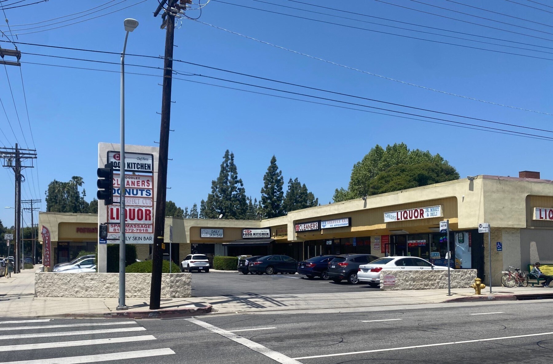 16205 Devonshire St, Granada Hills, CA 91344 - Retail for Lease | LoopNet
