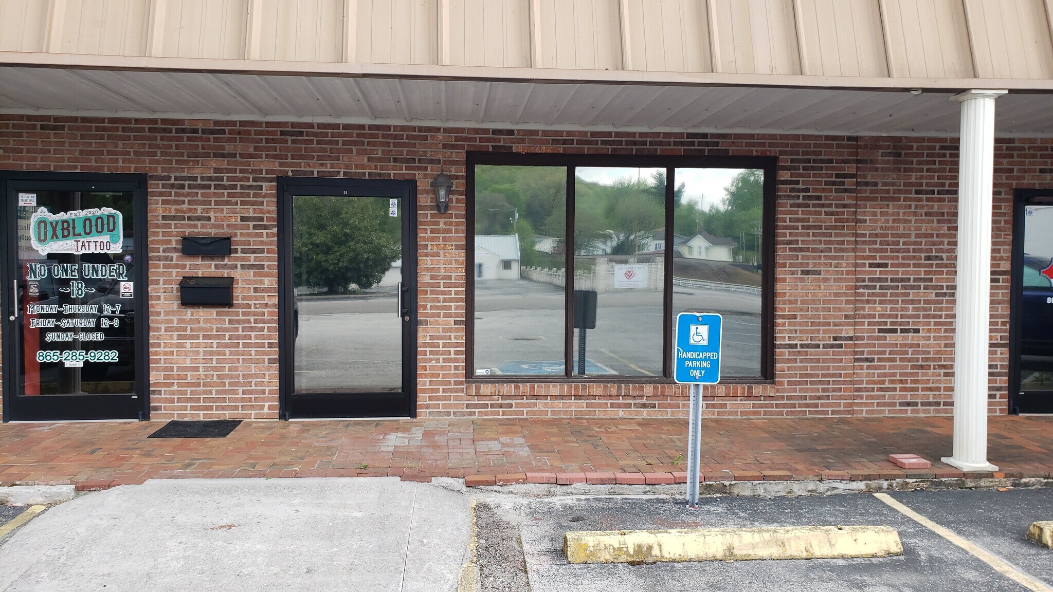 514-524 Devonia St, Harriman, TN 37748 - Office/Retail for Lease | LoopNet