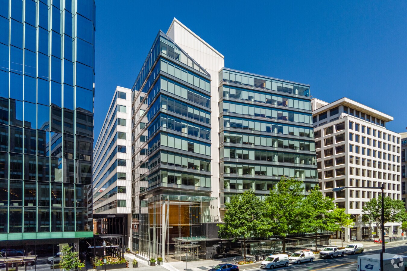 1152 15th St NW, Washington, DC 20005 - Columbia Center | LoopNet