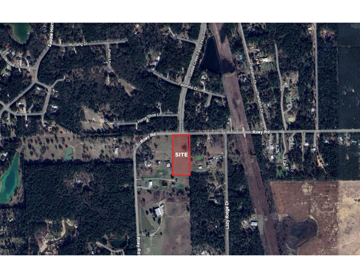 27787 Riley Rd, Waller, TX 77484 - ±5 Acres of Land (Additional Land ...