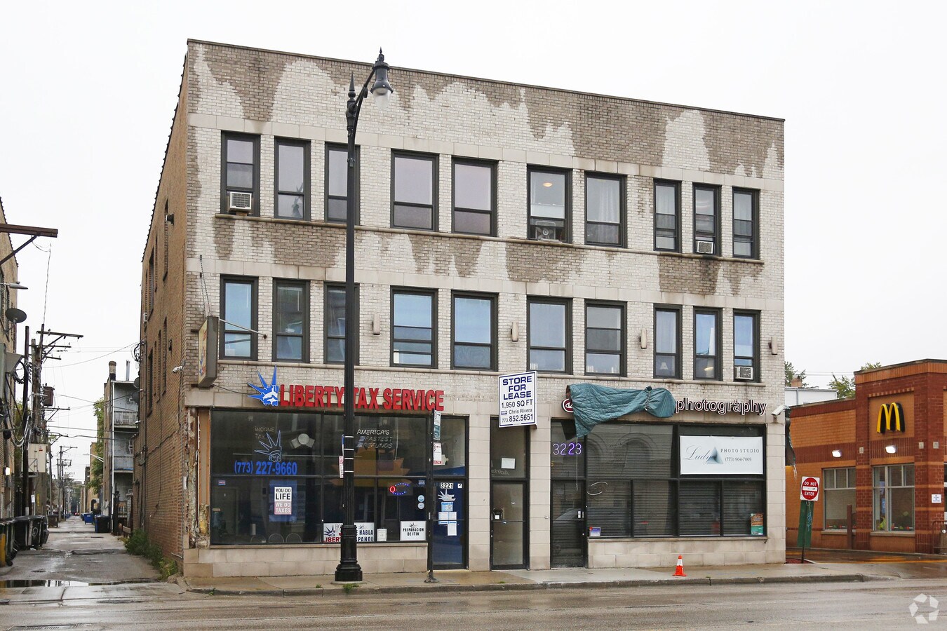 3223 W North Ave, Chicago, IL 60647 | LoopNet
