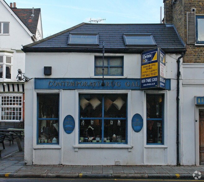 80 Highgate Rd, London, NW5 1PB - Retail for Lease | LoopNet