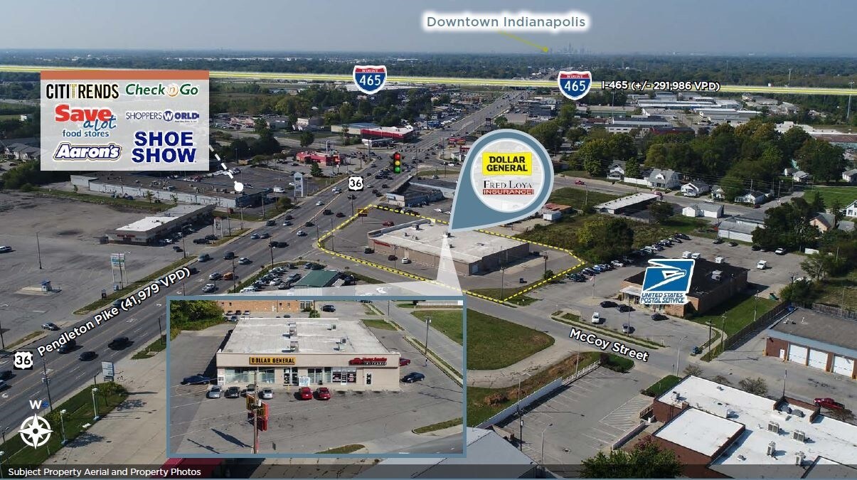 8050 Pendleton Pike, Indianapolis, IN 46226 | LoopNet