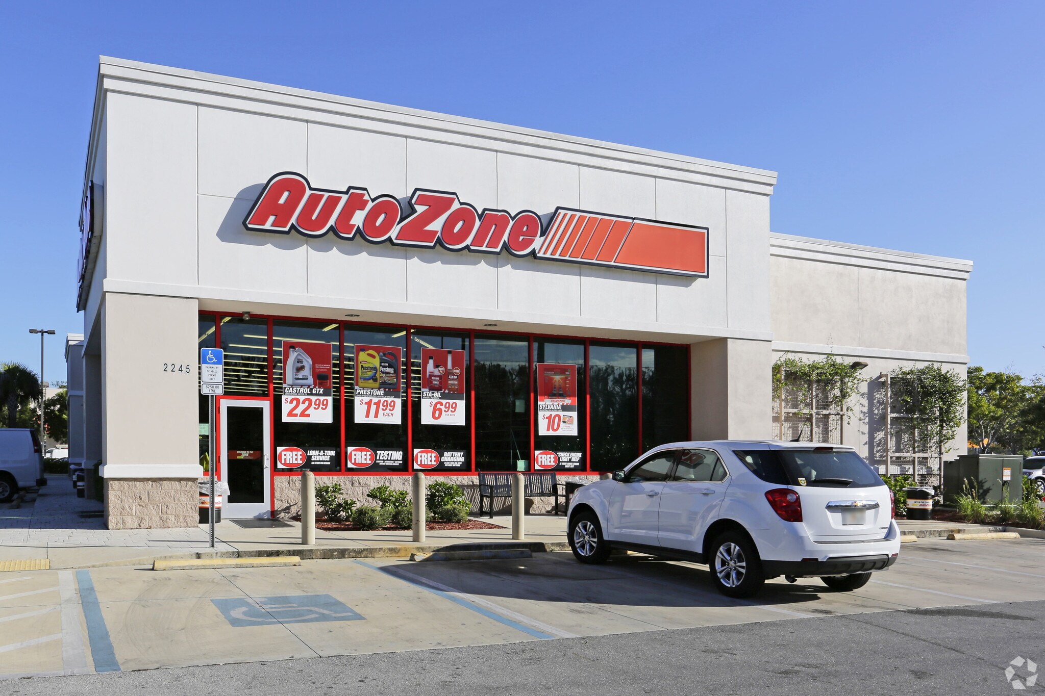 2251 Pine Ridge Rd, Naples, FL 34109 - Home Depot Plaza | LoopNet