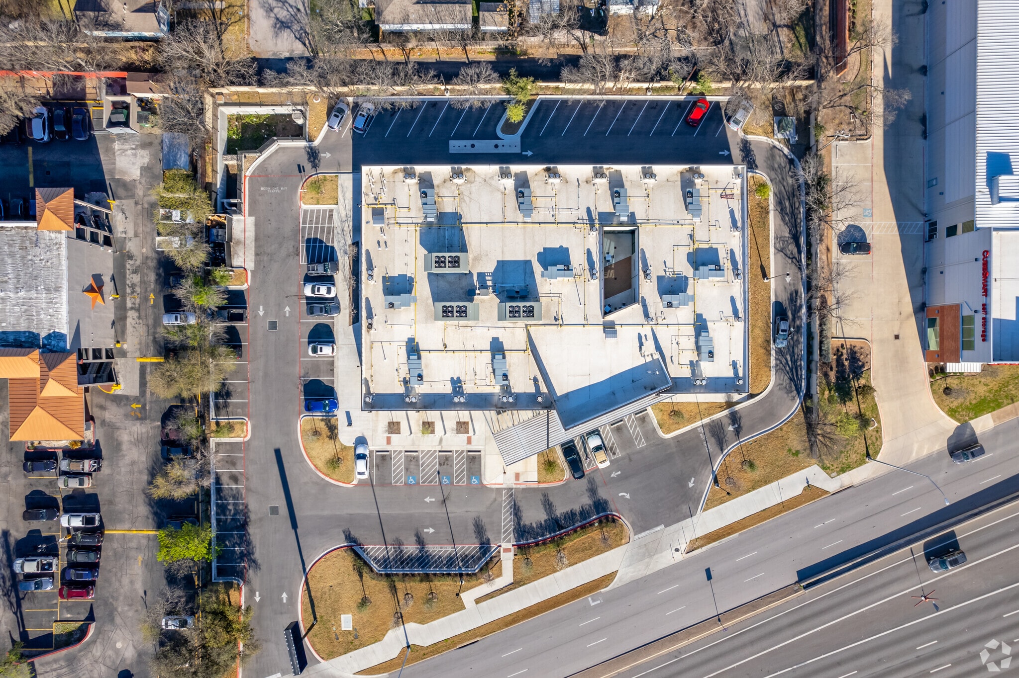 5610 N Interstate 35, Austin, TX 78751 - Austin CloudKitchens ghost kitchens | LoopNet