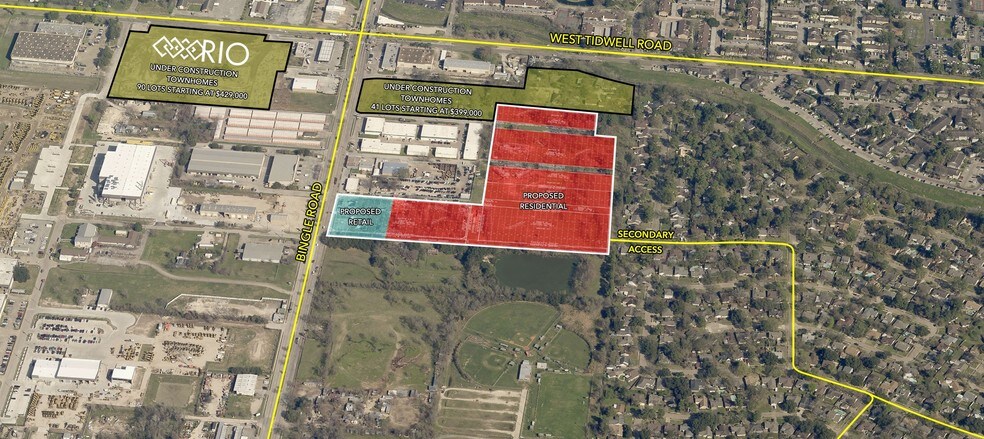 Bingle Rd, Houston, TX 77092 | LoopNet