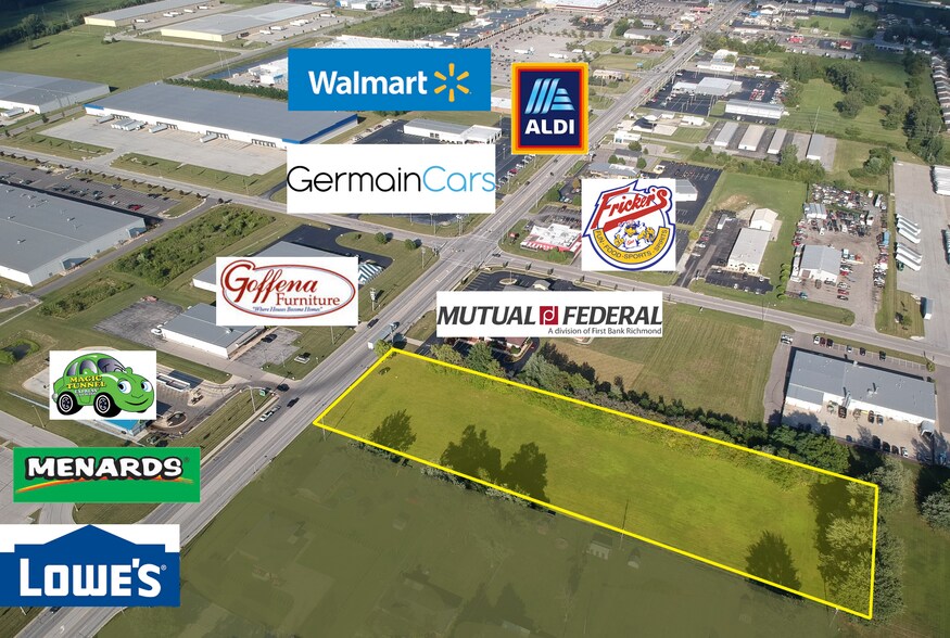 State Route 47, Sidney, OH 45365 - Land for Sale | LoopNet