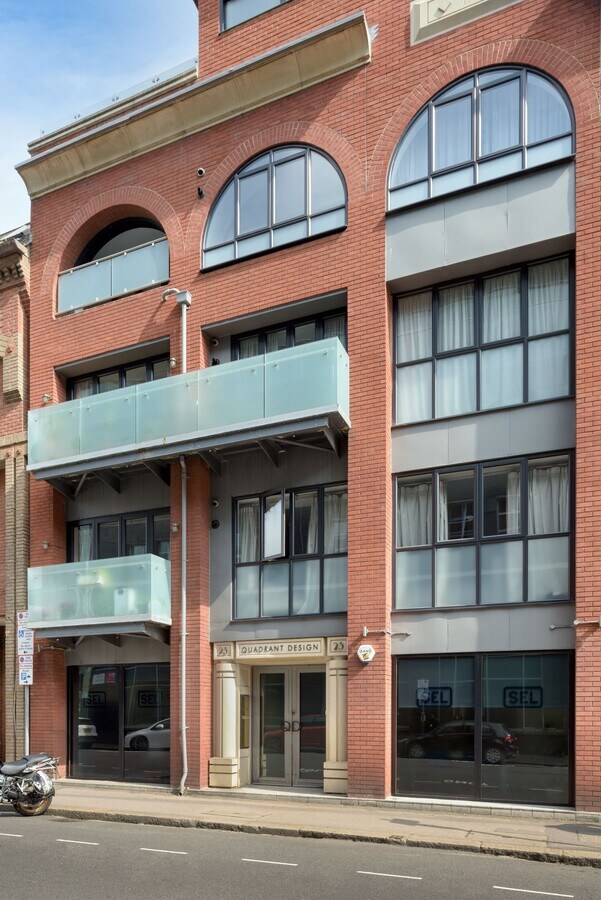 23 Kings Rd, Reading, RG1 3AR - Office for Lease | LoopNet