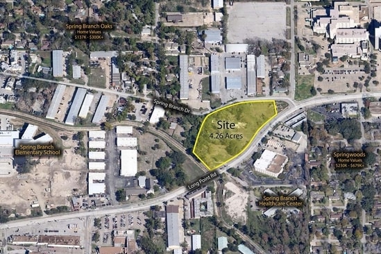 Long Point Dr, Houston, TX 77055 | LoopNet