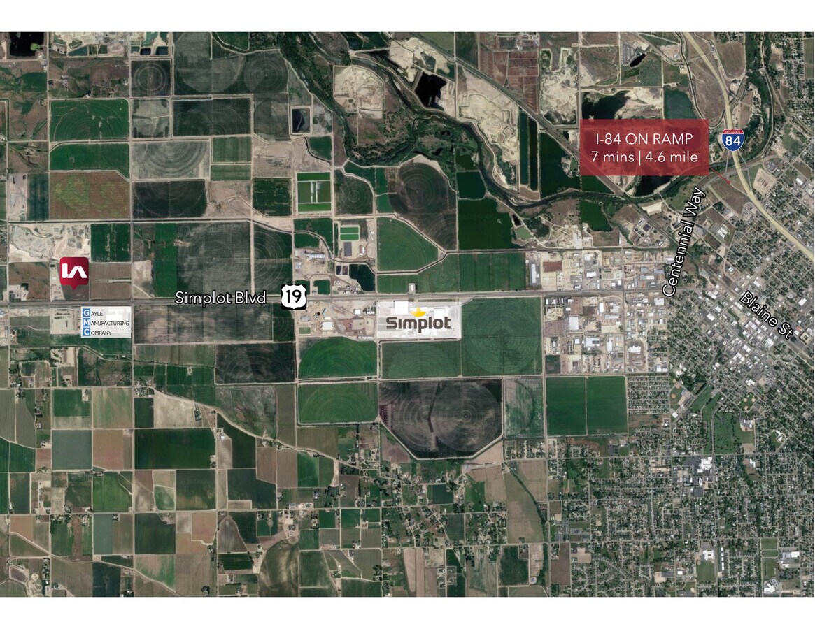 18840 Simplot Blvd, Caldwell, ID 83607 | LoopNet