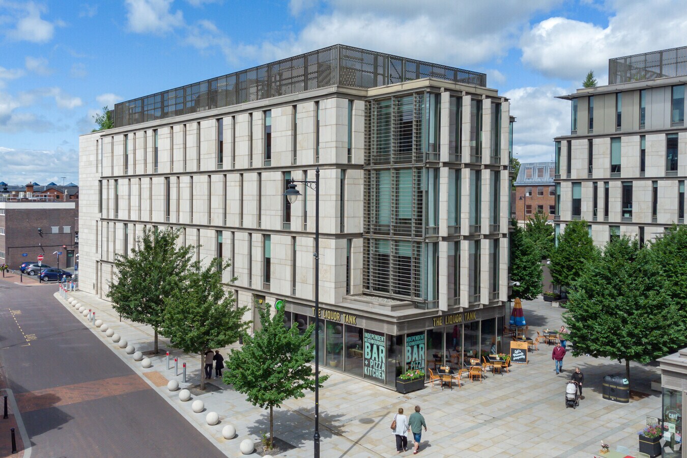 2 Staffordshire Pl, Stafford, ST16 2LP - Office for Lease | LoopNet