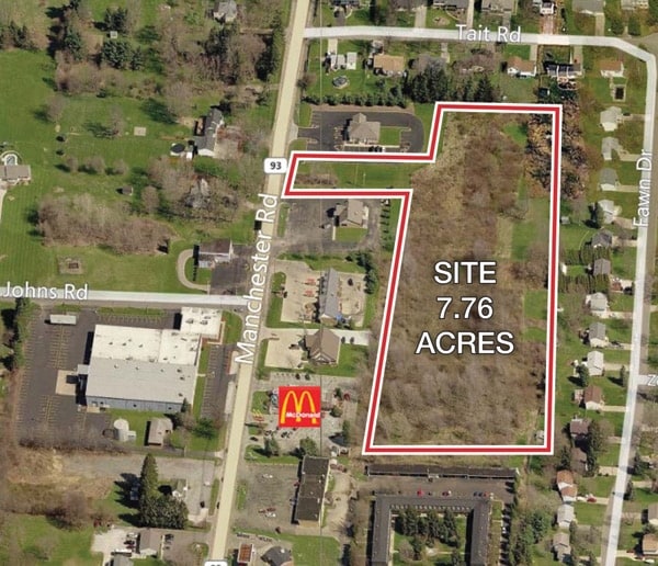 Manchester Rd, Akron, OH 44319 | LoopNet